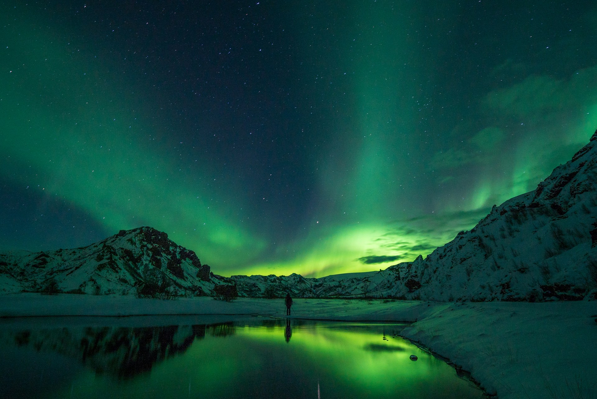 The Majestic Aurora Borealis: What’s Behind Earth’s Most Beautiful ...