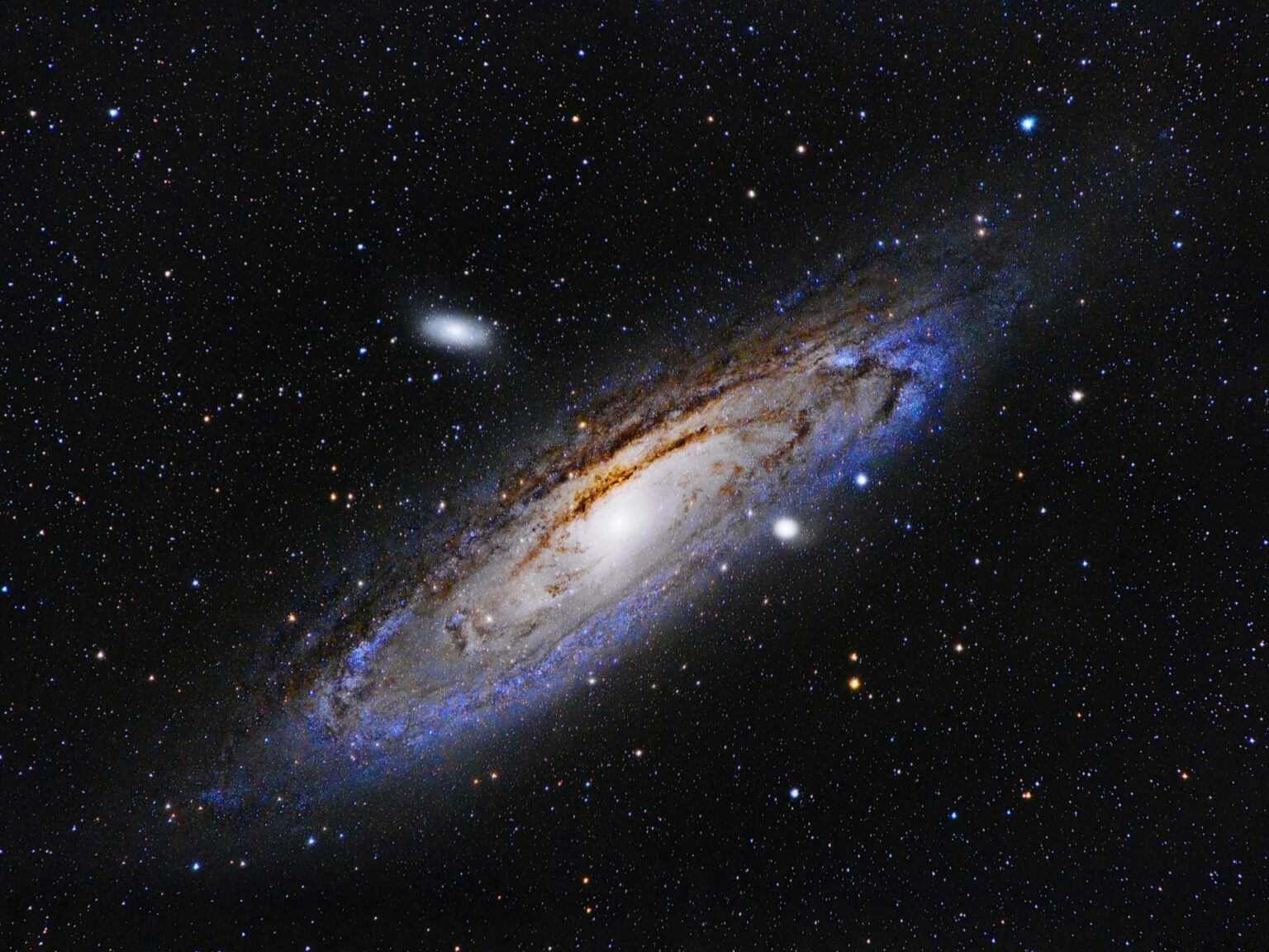 Could There Be An Edge Of The Universe? – The Nature Network