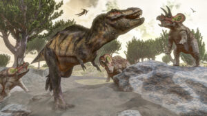 How Did Tyrannosaurus Rex Use Its Arms? – The Nature Network