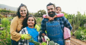 How Community Allotments Are Helping People And Nature Thrive Together ...