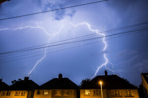 Why Does Thunder Always Come After Lightning If They Happen At The Same ...