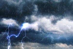 Why Does Thunder Always Come After Lightning If They Happen At The Same ...