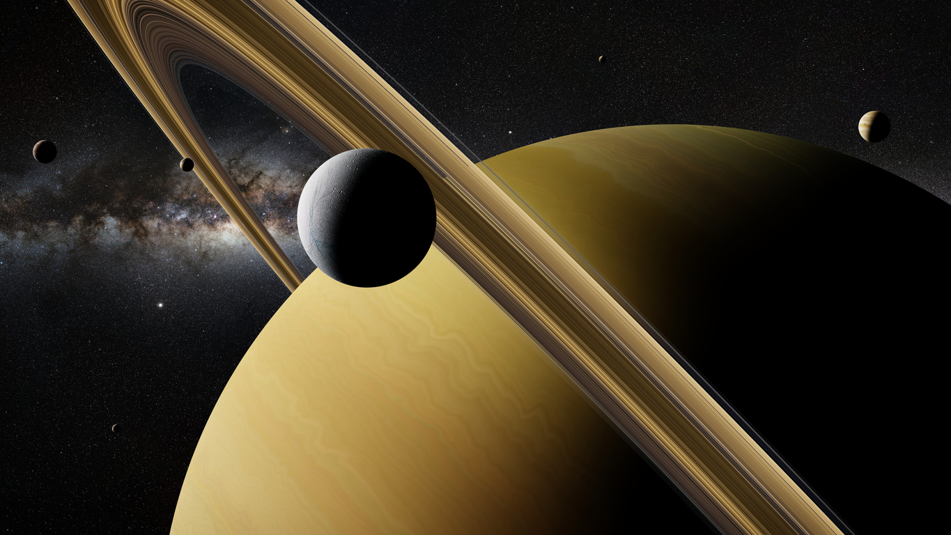 Why Saturn’s Rings Are Disappearing Faster Than Scientists Expected ...