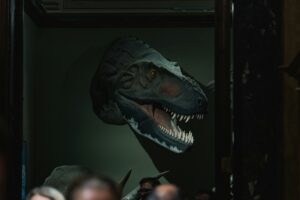 Could T-Rex Actually See You If You Stood Perfectly Still? – The Nature ...