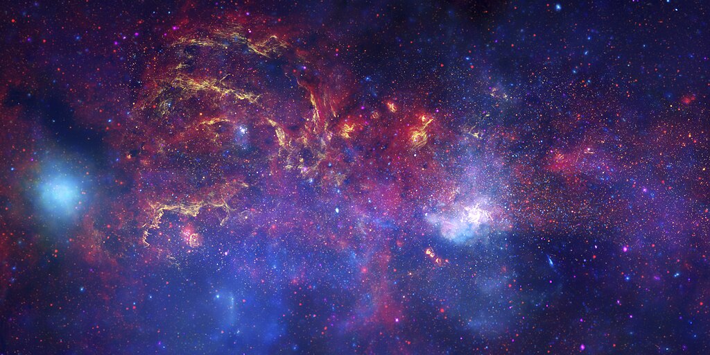 What Your ‘Cosmic Address’ Is, and How to Work It Out – The Nature Network