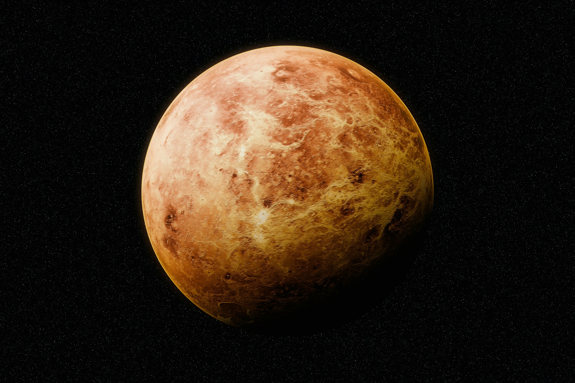 Why Venus Spins Backwards (And Other Planetary Oddities) – The Nature ...