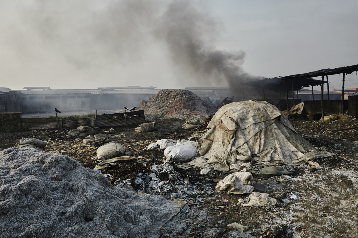 15 of the Most Polluted Places on Earth – The Nature Network